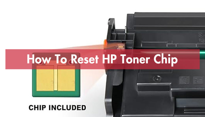 How To Reset HP Toner Chips - Updated on