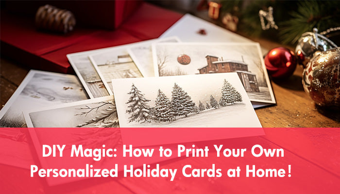 DIY Magic How to Print Your Own Persona