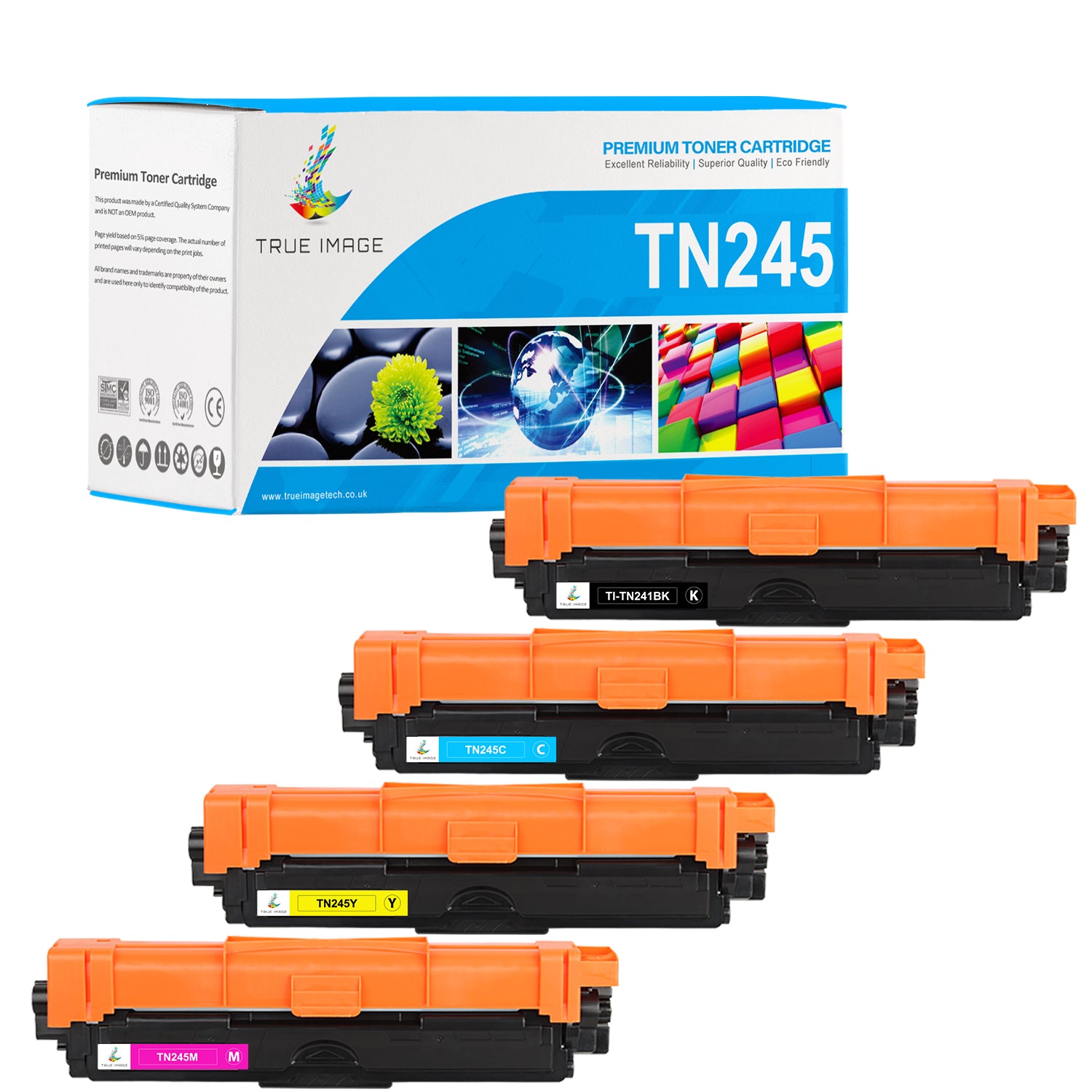 Brother HL-3140CW Toner Cartridge Replac