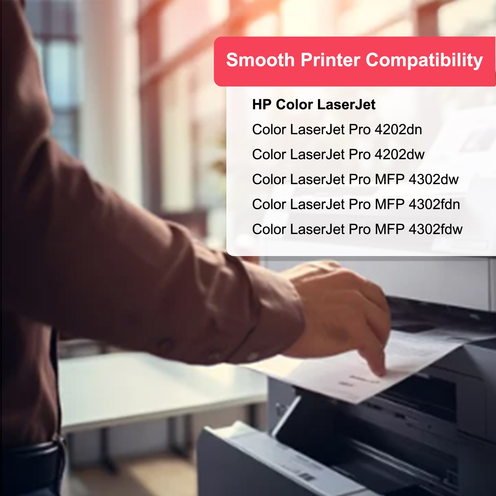 HP 220X CMYK Toner Cartridges | Smart Ch