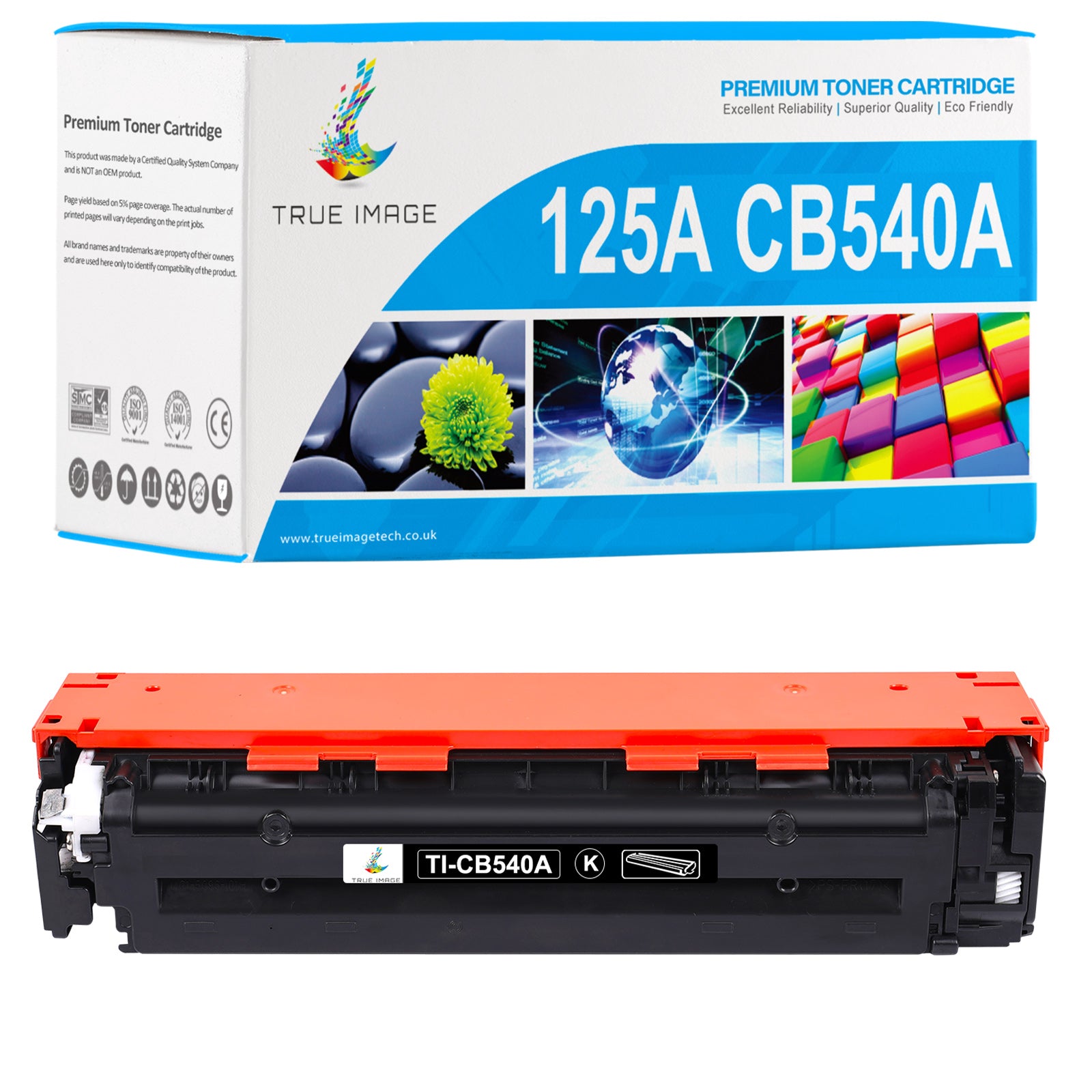 HP Color LaserJet MFP CM1312ci Toner Car