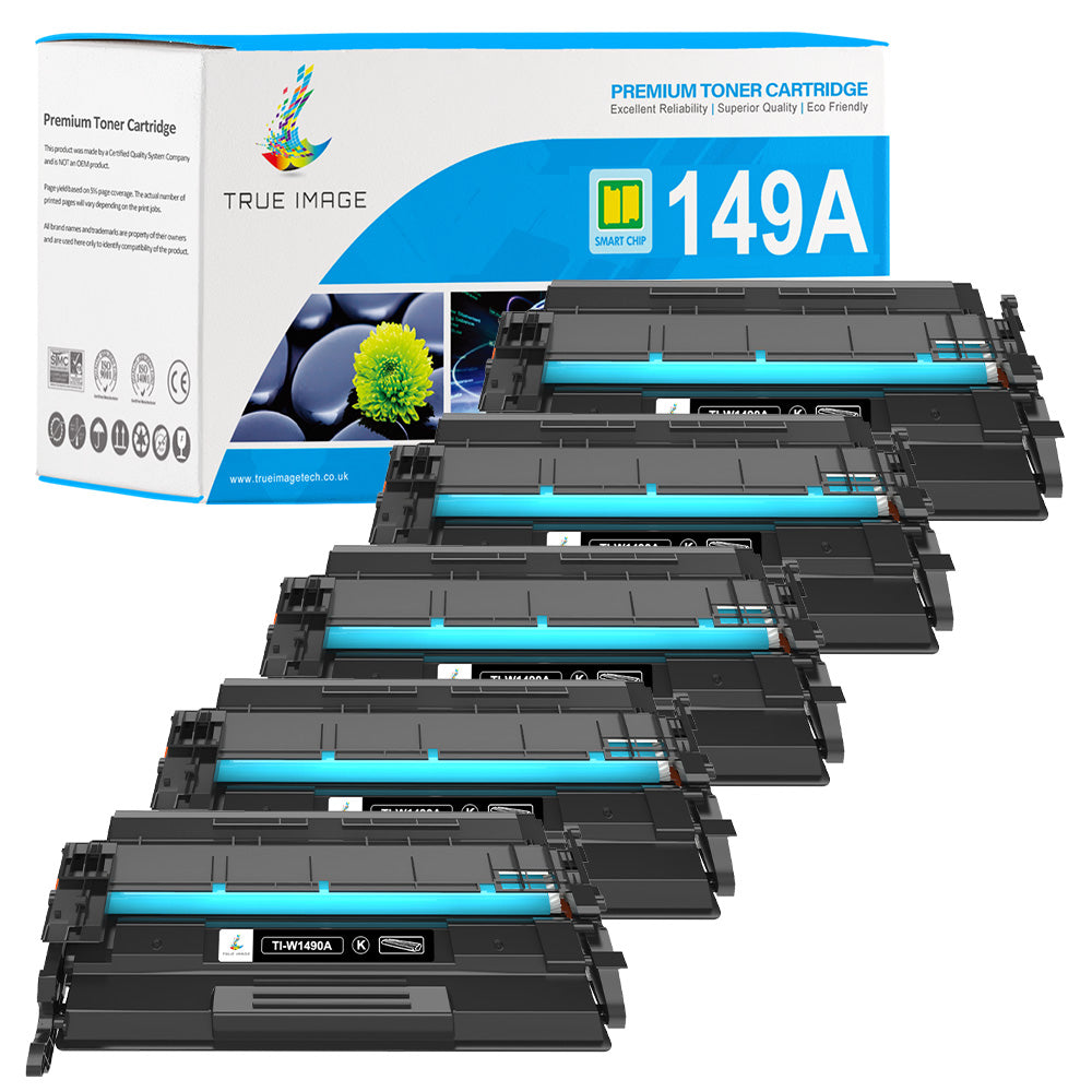 HP W1490A Toner Cartridge with Smart Chi