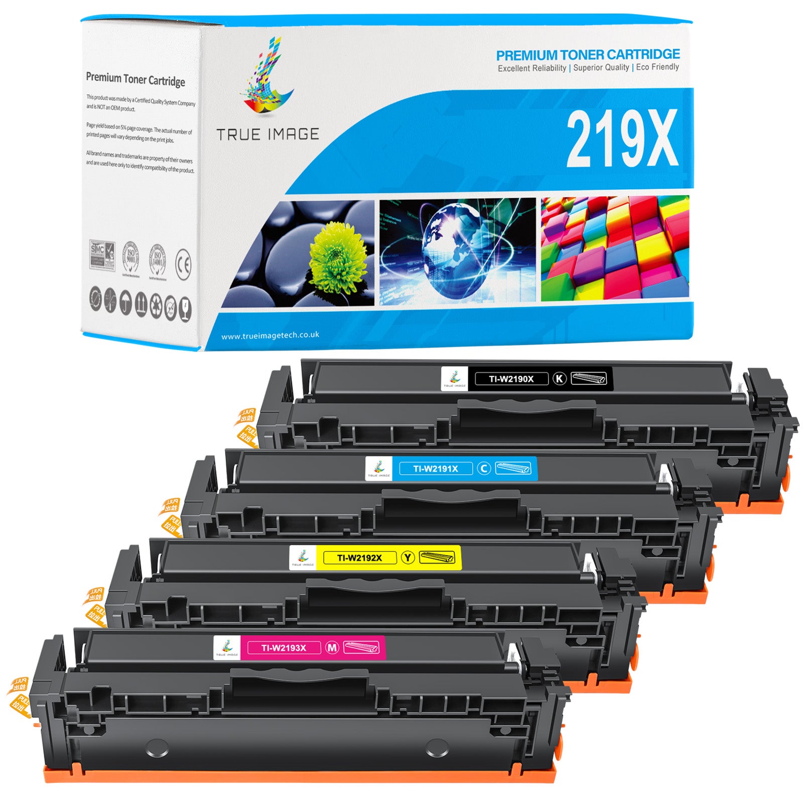 HP Color LaserJet Pro MFP 3302sdw Toner
