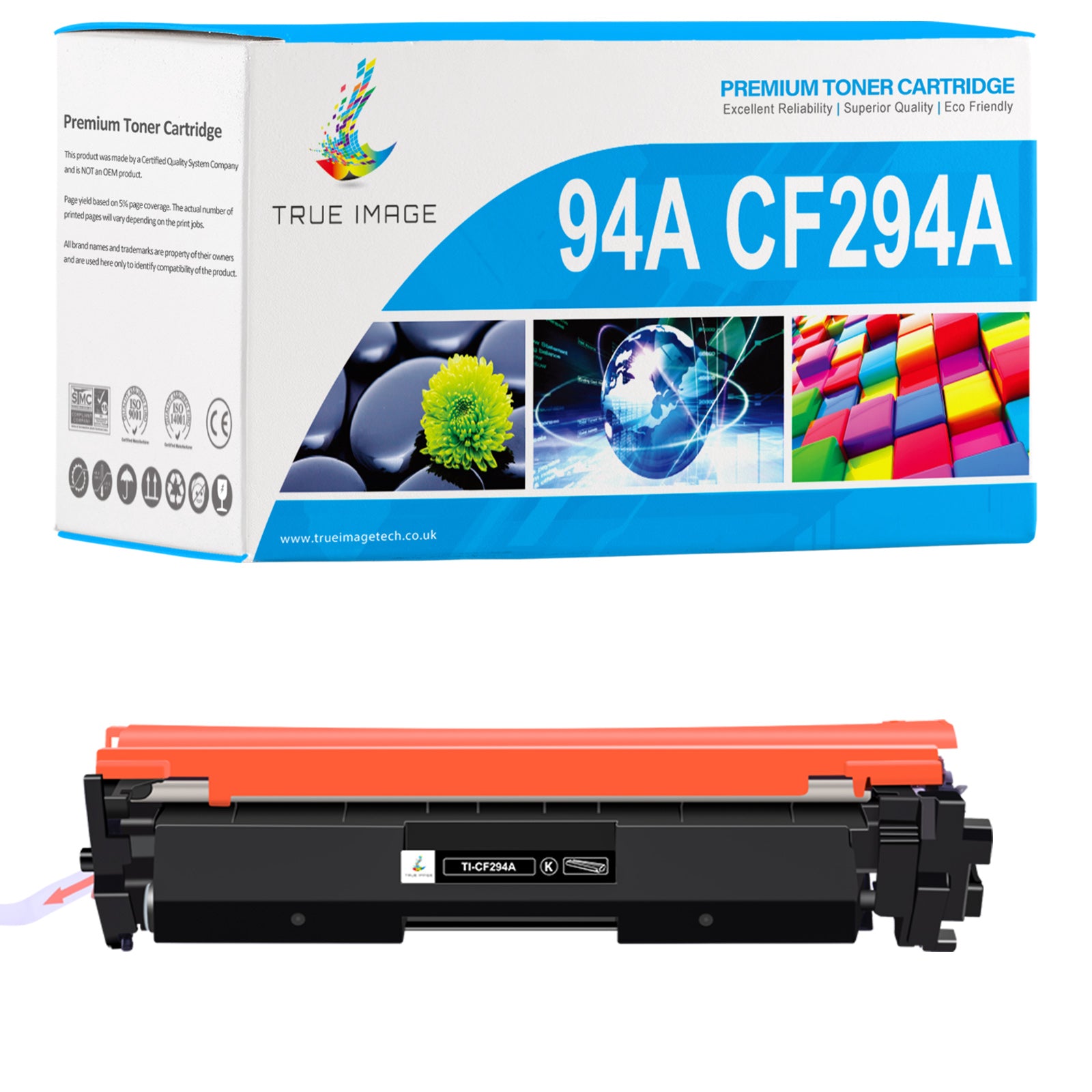 HP LaserJet Pro MFP M148dw Toner Cartrid