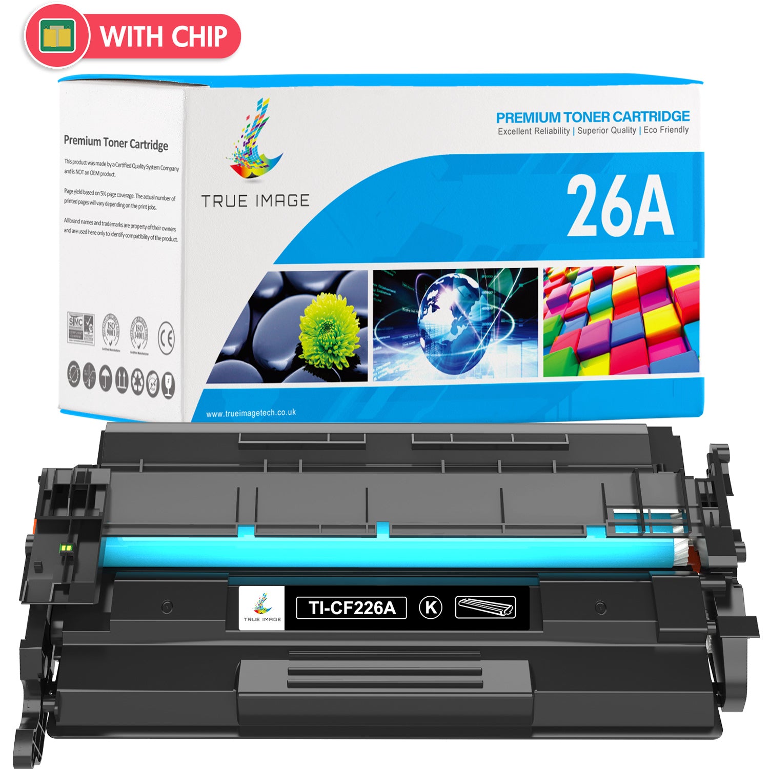 Compatible HP CF226A Toner Cartridge