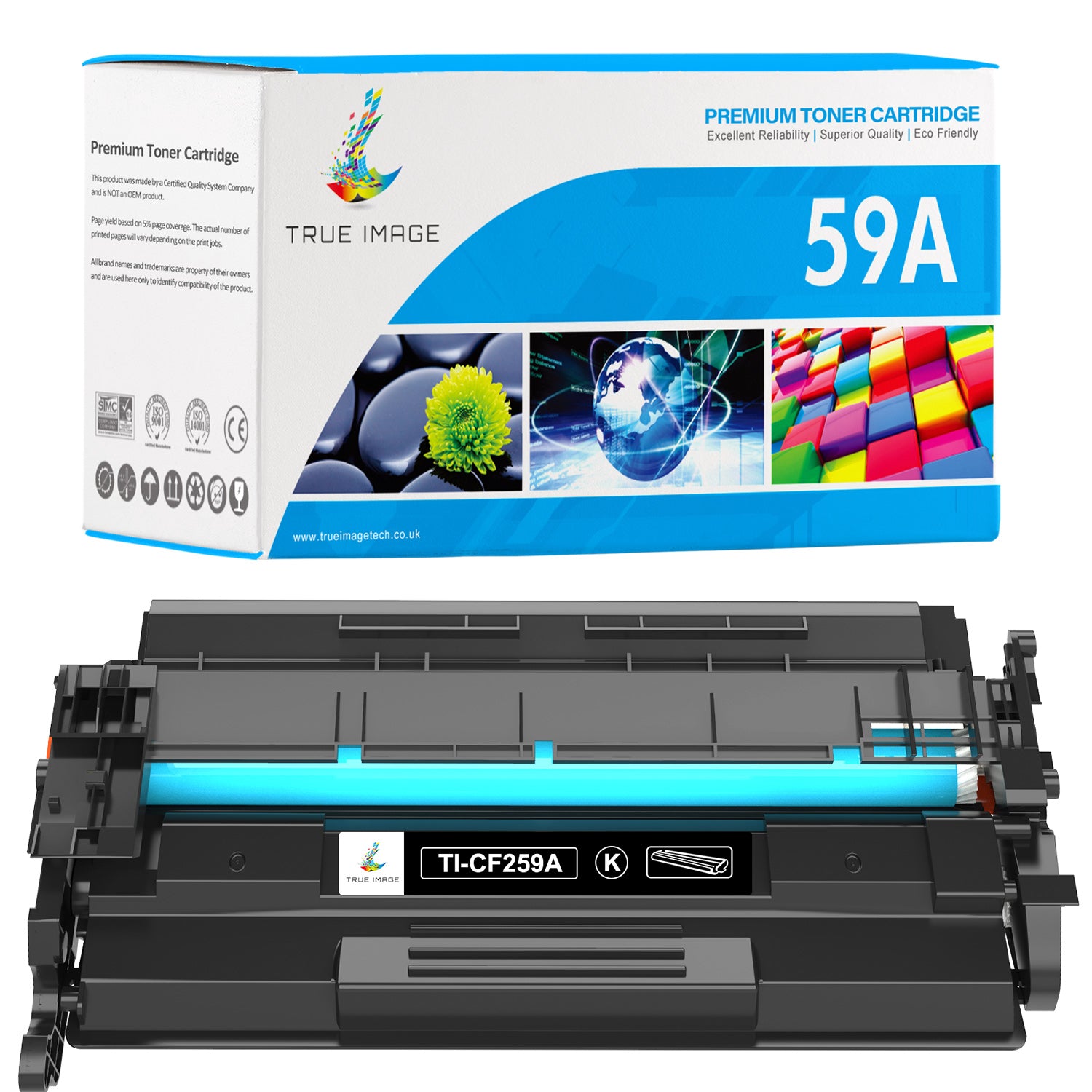 Compatible HP CF259A Toner Cartridges