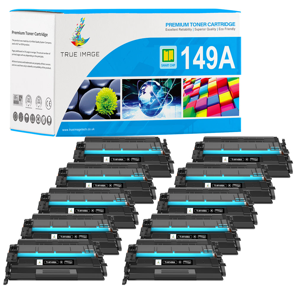 HP W1490A Toner Cartridge with Smart Chi